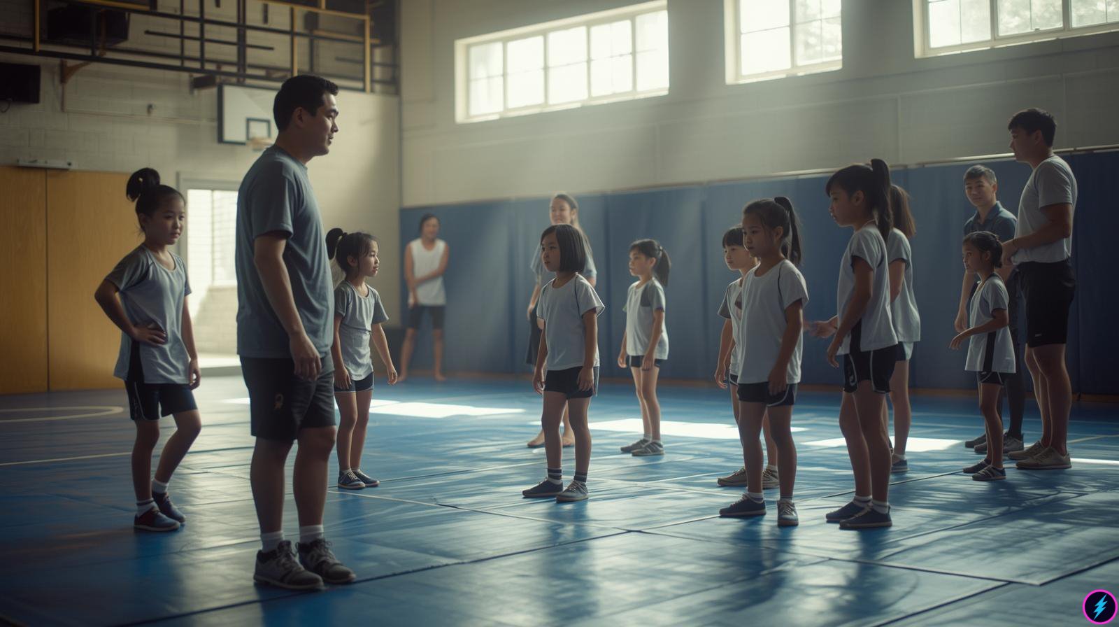 What to Expect at Your Child’s First Wrestling Class | Parent Guide ...