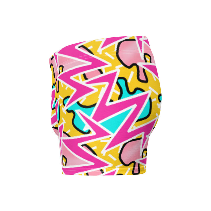 Patterned Men's Boxer Briefs | Memphis Lightning – BillingtonPix